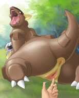 Post 5147798 Aoino Broome Kangaskhan Porkyman