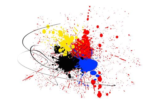 Farbklecks Klecks Farbe Kostenloses Bild Auf Pixabay Pixabay