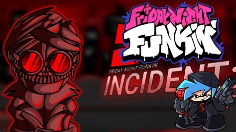 Friday Night Funkin VS Hank FULL WEEK Incident 012F DEMO FNF Mod
