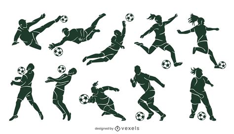Vectores Gráficos de futbol para descargar