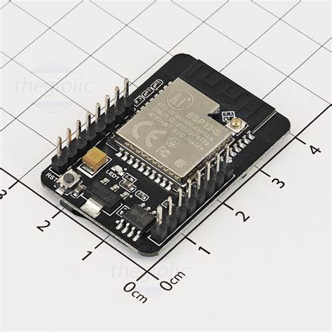 ESP32 CAM AI Thinker Bluetooth Camera OV2640 Module Nguồn 5VDC giao