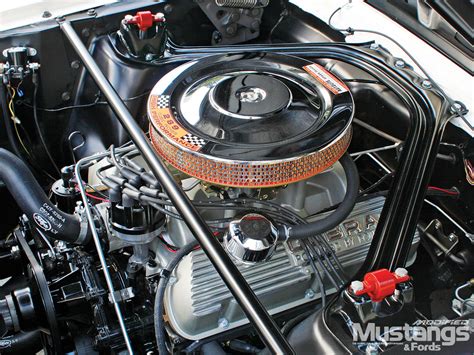 Ford 289 Engine Specs Diagram