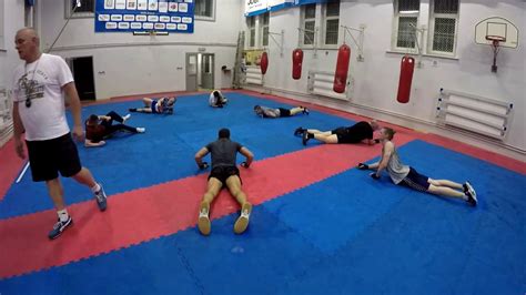 Gliwicki UKS Carbo Trening Bokserski Odc 60 Buduj Forme YouTube