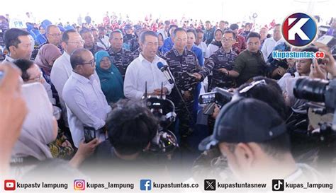 Kupas Tuntas Unila Dukung Program Ketahanan Pangan Provinsi Lampung