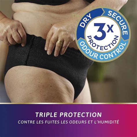 Slips Absorbants Sphère Santé