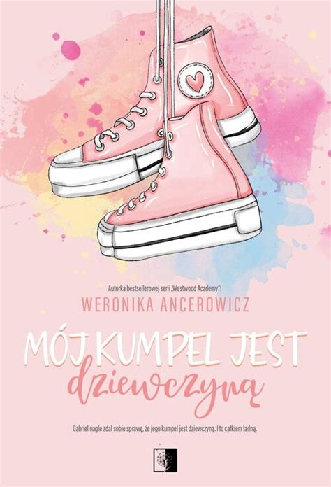 Mój kumpel jest dziewczyną 2023 książka Profinfo pl