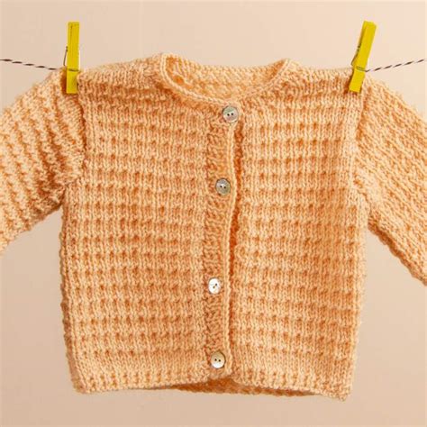 Gilet B B En Kit Tricot Un Mod Le Tricotez Moi