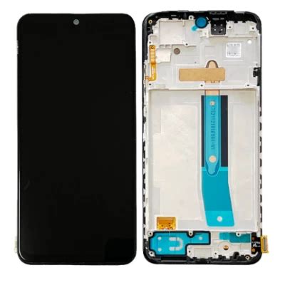 Tela Display Xiaomi Redmi Note G Note S Tg Ac M