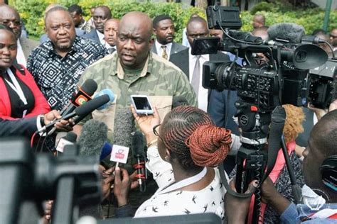 Rdc Securité les groupes armés adhérent au pddrcs et réclament la tête