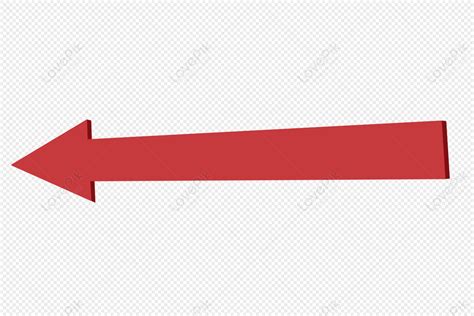 Flecha De Guía Roja PNG Imágenes Gratis Lovepik