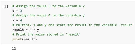 multiply in python with examples python guides