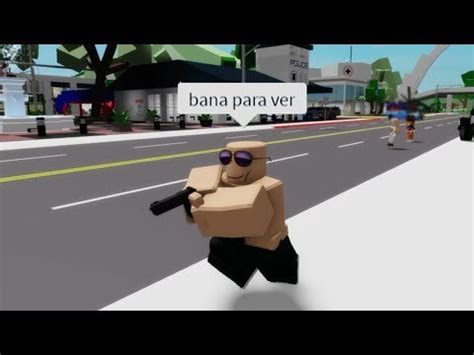 Roblox Brookhaven RP En İyi Komik Anlar Derleme Roblox Türkçe YouTube