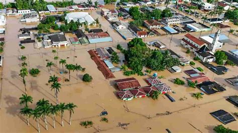 Nível do Rio Acre volta a subir e marca registrada é a 2ª maior da história