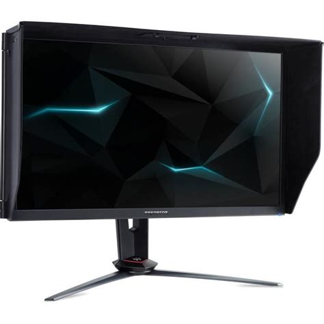 ACER Predator XB273KPbmiphzx Ecran Gamer 27 4K Dalle IPS 4ms