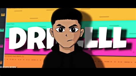 How To Make Drill Beat In Fl Studio Mobile Youtube