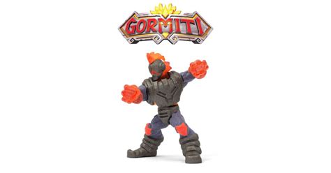 Hurik Gormiti Wave 10 Mini Character Online Capitanstock