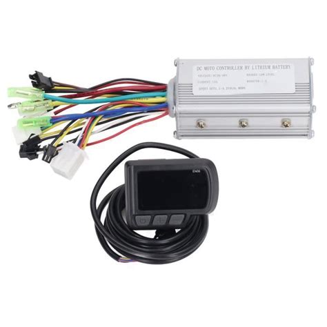 Bel Kit De Contr Leur De Vitesse De Moteur Kit De