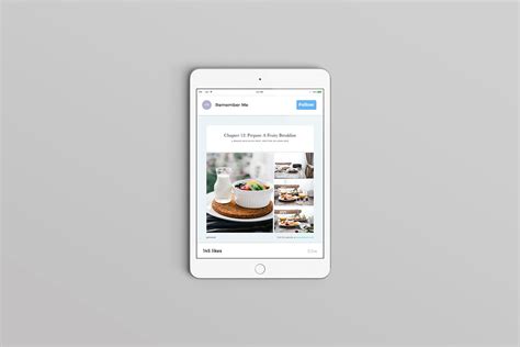 美食主题社交媒体贴图模板 Prague Social Media Templates 设计小咖