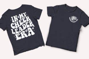 In My Cheerleader Era Png Retro Trendy Graphic By Premium Digital
