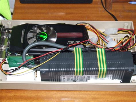 egpu case and xbox psu diy e gpu projects tech inferno forums