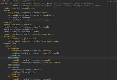 spring boot cannot resolve eureka client and eureka core release candidates stack overflow