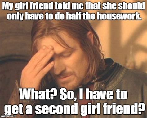 Frustrated Boromir Meme Imgflip