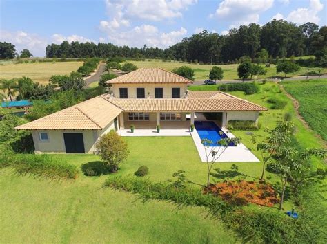 Casa de Fazenda 10 modelos que dão o que falar