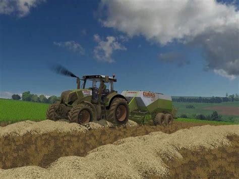 Claas Quadrant 2200RC V 1 0 FS2015