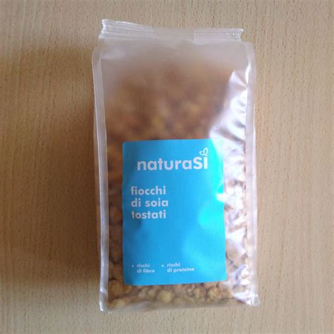 Natura Sì Fiocchi Di Soia Tostati Reviews abillion