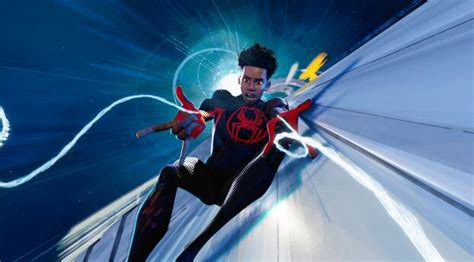 3840x3840 Resolution Miles Morales Across The Spider Verse 3840x3840