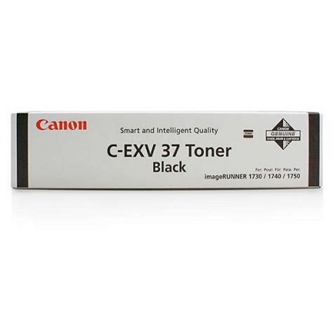 Canon C Exv Black Originalni Toner