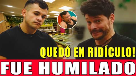Julian Hace Pasar a Culotauro la Peor Vergüenza de su Vida Así Fue