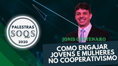 Como Engajar Jovens E Mulheres No Cooperativismo Youtube