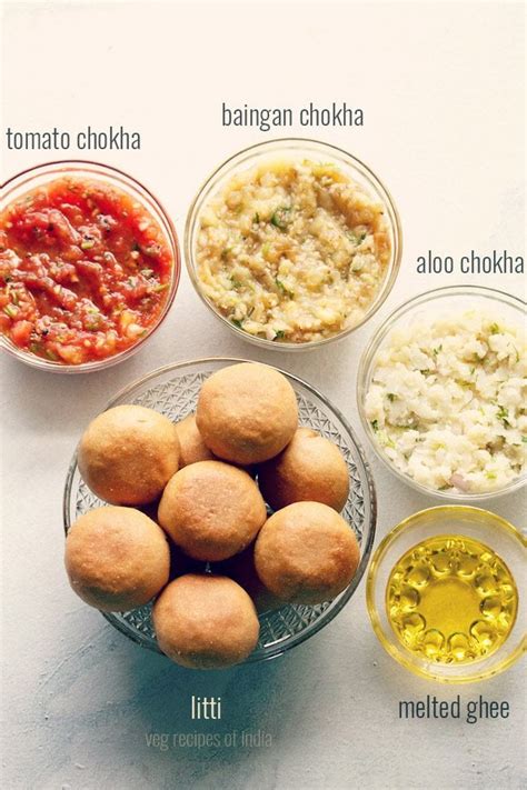 Litti Chokha Recipe Litti Recipe