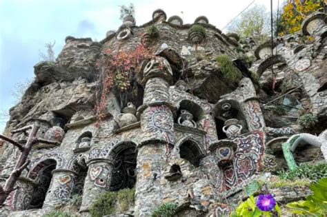 Castello Gaudì a Grosio Lombardia un po di Barcellona in Valtellina