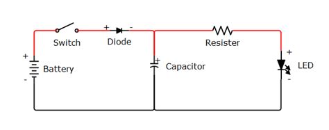 How To Read And Draw A Circuit Diagram Edrawmax Online