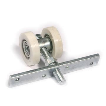 311 P RC 60 Kg Roldana Porta Correr Pesada