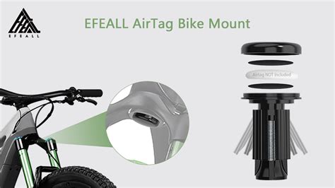Airtag Bike Mount How To Mount Airtag On Your Bike Airtag Bike