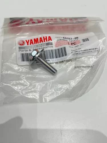 Tornillo Plato Embrague Yamaha Ybr Xtz Original Fas Mercadolibre