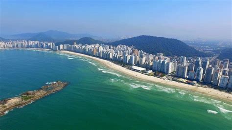 Praia das Pitangueiras Portal Guarujá de Turismo