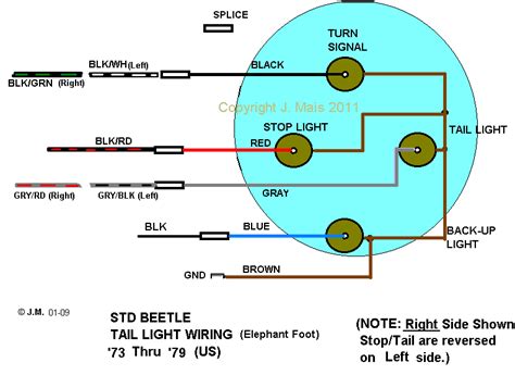 DIAGRAM 1967 Vw Beetle Wiring Diagram Color MYDIAGRAM ONLINE