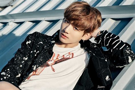 Bts K V Singer Jimin Singer Rm Singer J Hope Singer K Pop