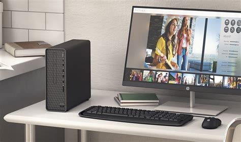 HP Slim Desktop S01 製品詳細 デスクトップパソコン 日本HP