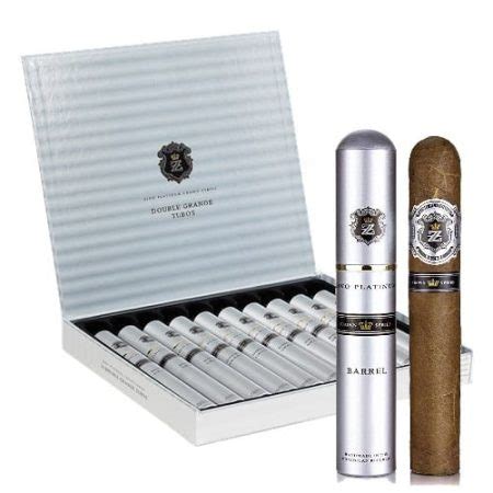 Zino Platinum Crown Series Cigars On Sale Holy Smokes Cigars