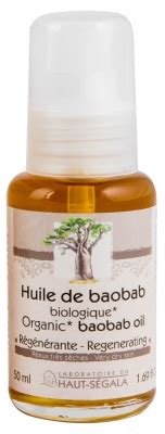 Laboratoire du Haut Ségala Huile de Baobab Bio 50 ml
