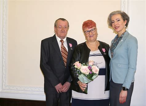Zdjęcie 6 Diamentowe i Złote Gody w Piekarach Śląskich Dziesięć par