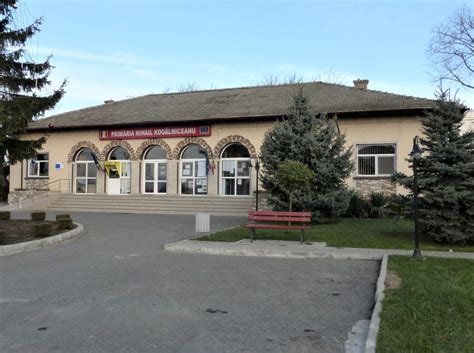 Primăria Mihail Kogălniceanu Informare Proiect Renovare Integrată A