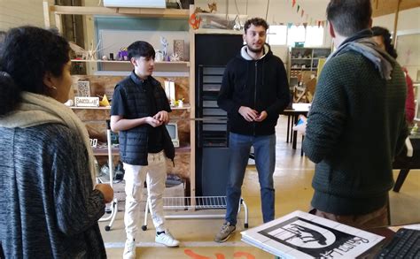 Service civique et centres sociaux Union régionale des centres