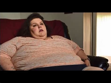 My 600lb Life Star With Food Addiction Unrecognisable After Epic Weight