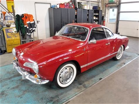 1969 Volkswagen Karmann Ghia Is Listed For Sale On ClassicDigest In De